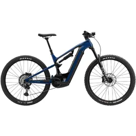 VTT Électrique Cannondale Moterra Neo Carbon 1 Abyss Blue - Absolubike ...