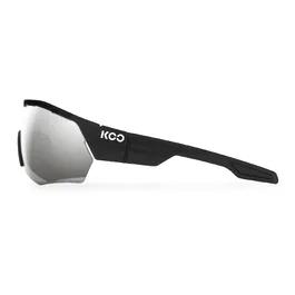Lunettes Koo Open Cube Noir - Absolubike, vélos et accessoires