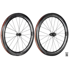 Paire de Roues Vision Metron SL 60 Disc Tubeless Ready - Absolubike ...
